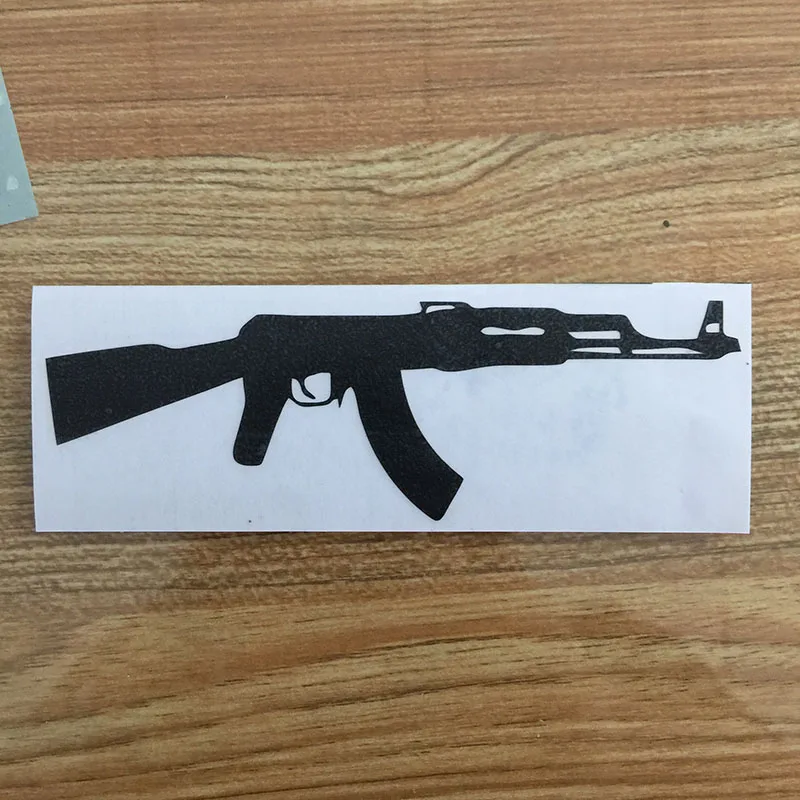 Ak 47 Stencil