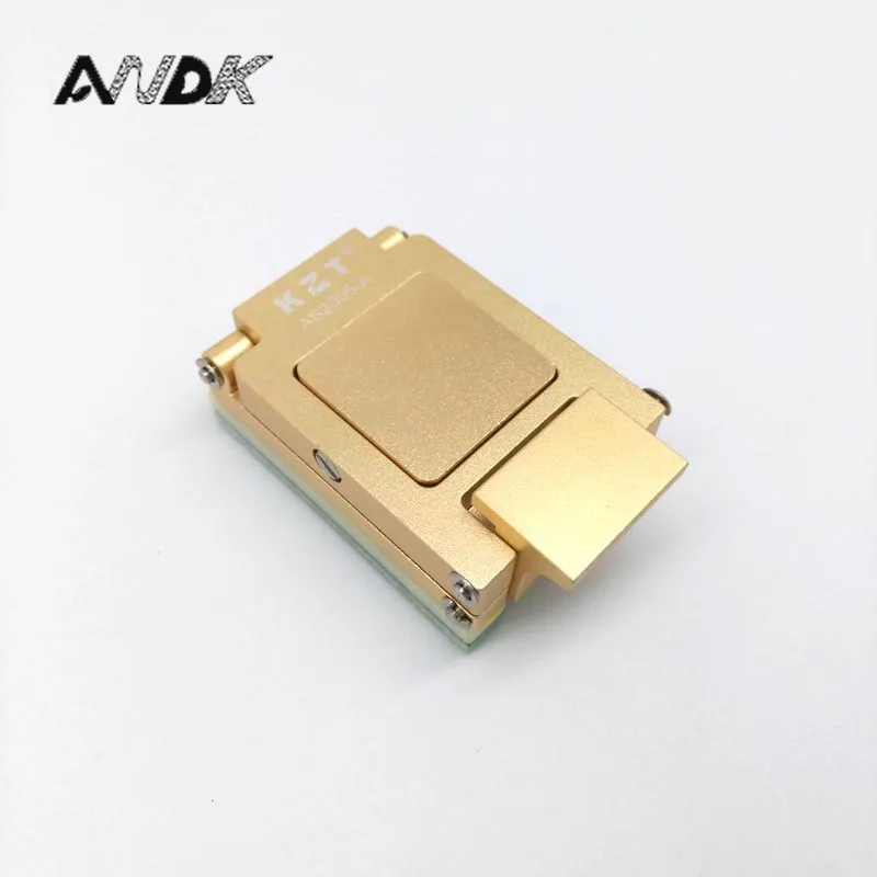 LGA60 Pogo Pin Probe Flash Programmer Adapter Burn in Test Socket LGA60 ...