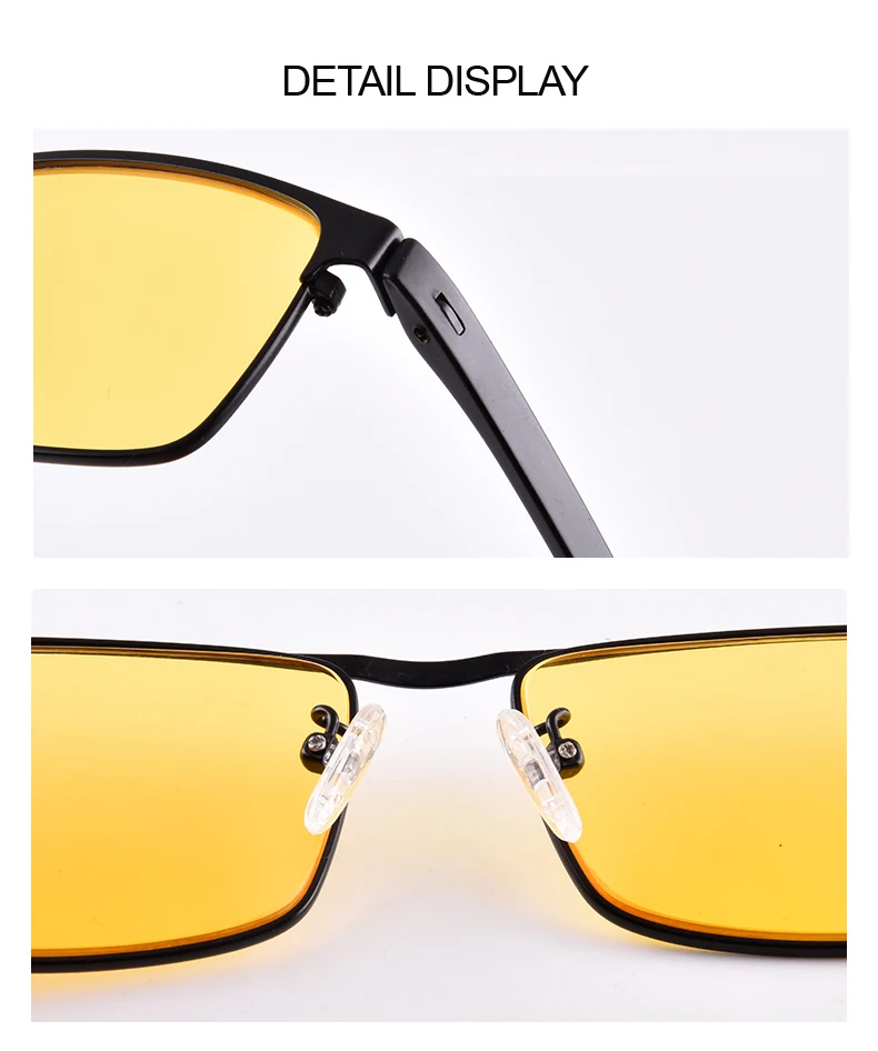 Очки ночного видения для вождения для мужчин и женщин с диоптриями ...