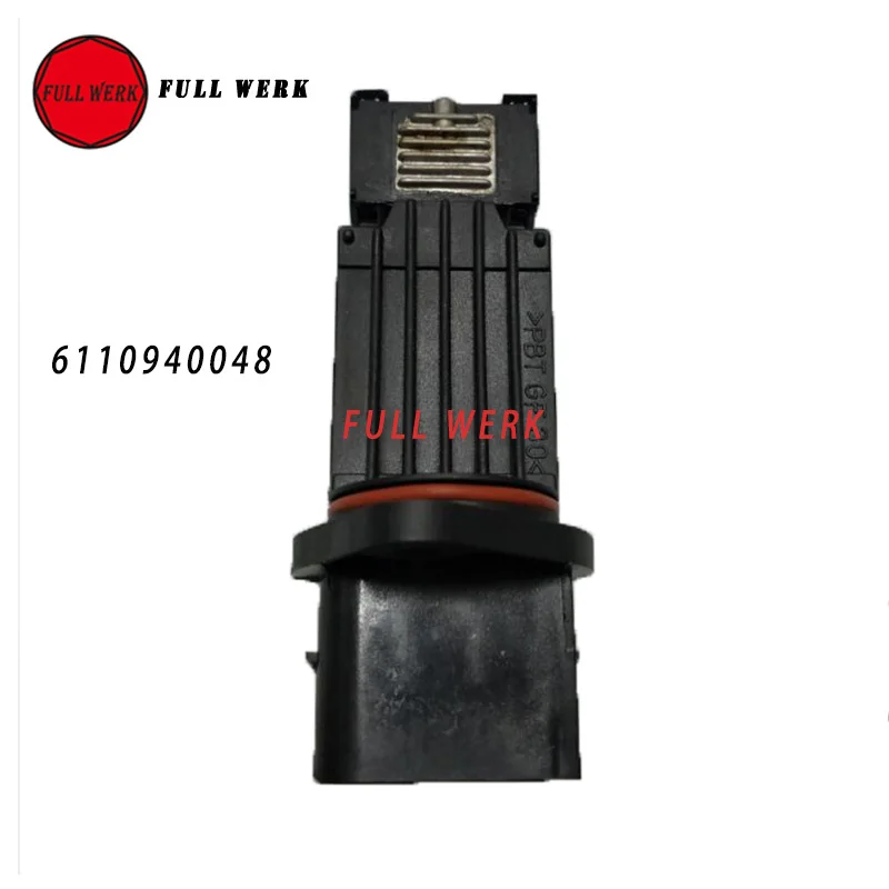 6110940048 Auto Mass Air Flow Sensor Meter Maf For Mercedes Benz E ...