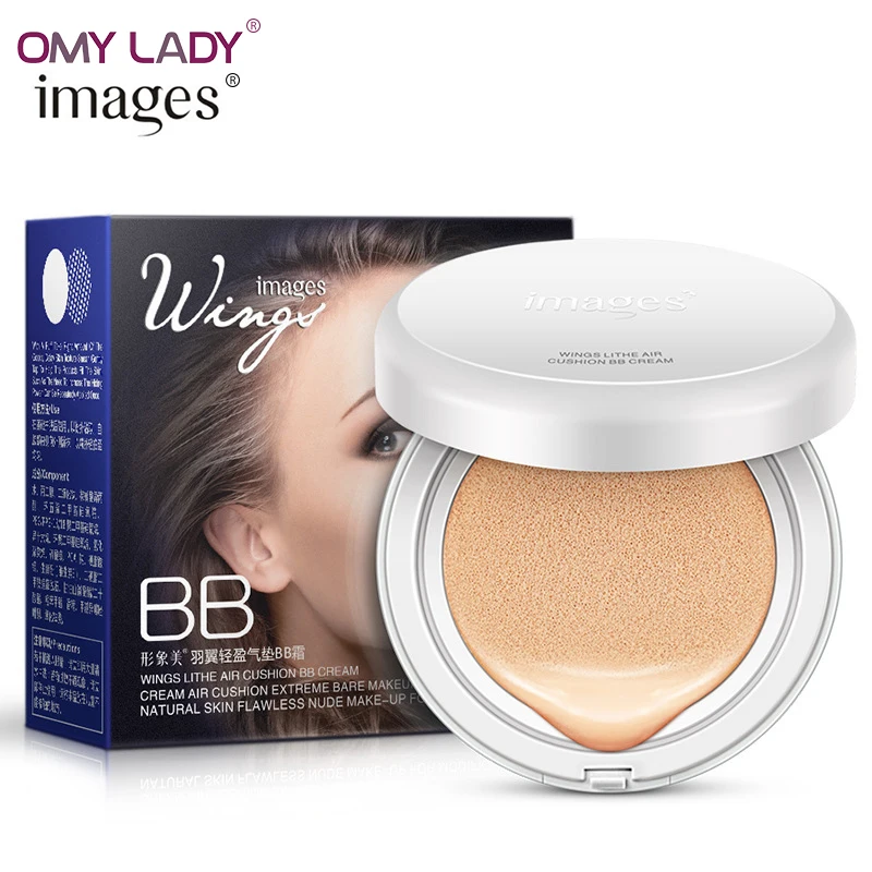 Omy Lady Images Light Air Cushion Bbandcc Cream Cover Foundation Natural