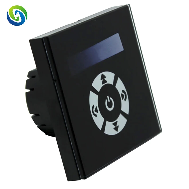 High-voltage-AC90-240V-European-standard-touch-triac-led-controller ...