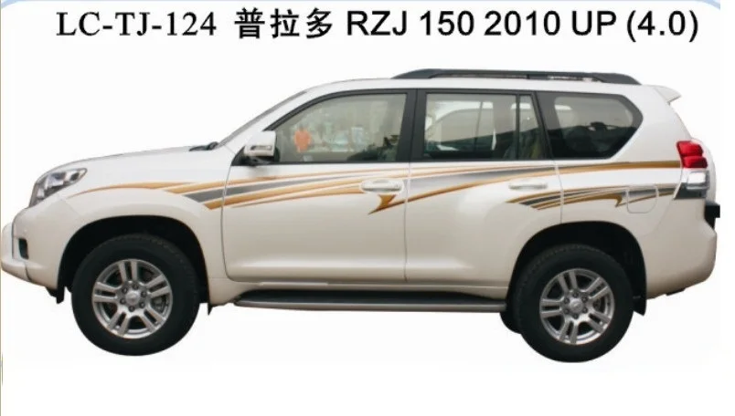 TOYOTA LAND CRUISER PRADO FJ150 BODY STIC KWR 3M 4000 BODY STIC KWR3M ...