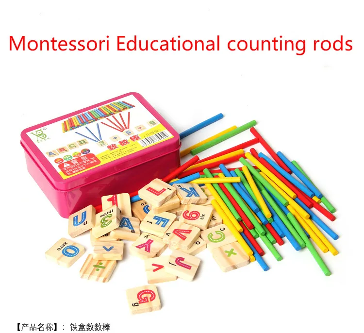 Chinese Counting Rods