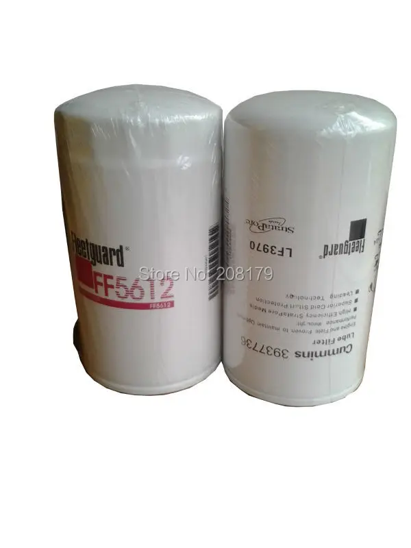FREE SHIPPING HUYNDAI FUEL FILTER , SPIN ON 11LG 70010 FF5612 R215 9 ...