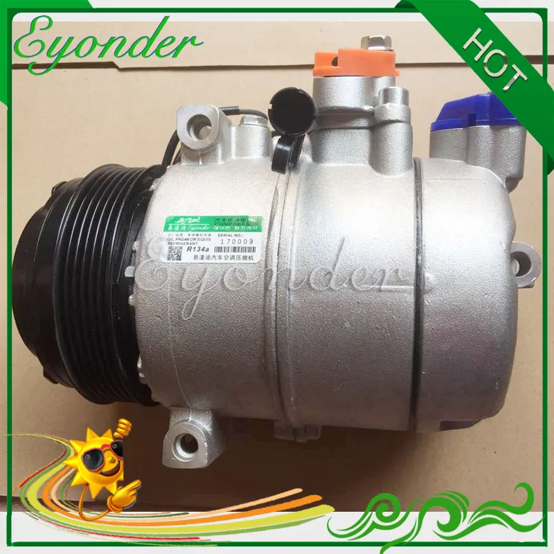 AC A/C Air Conditioning Compressor Cooling Pump for MERCEDES MERCEDES ...