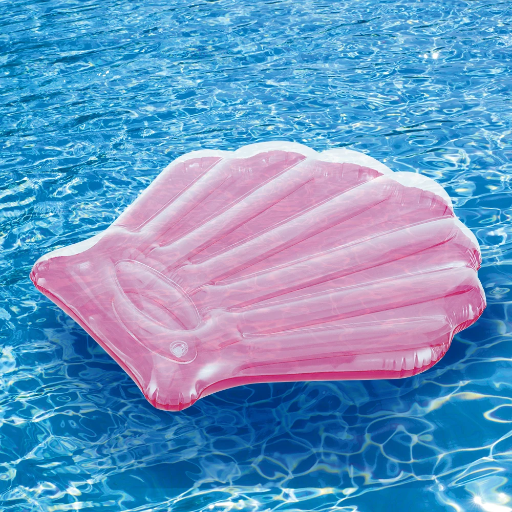Inflatable shell Pool Float Swimming Pool Party Water Fun for Adult and ...