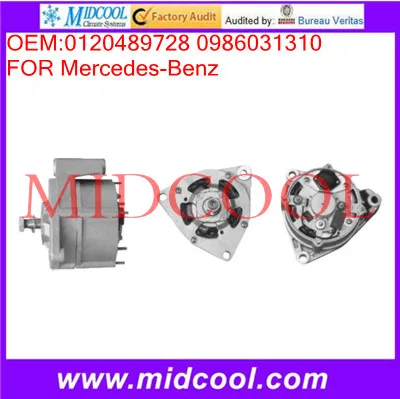 High Quanity Automotive Alternator OEM:0120489728 0986031310|alternator ...