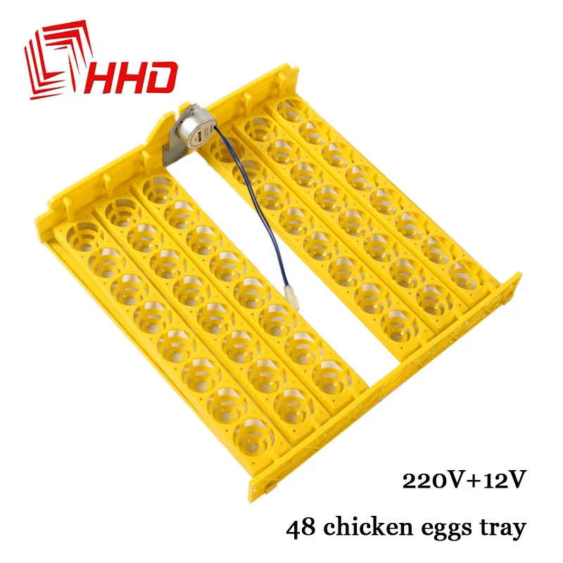 Capacity-48-Incubator-Tray-Accessory-with-Motor-Turning-Egg-Storage ...