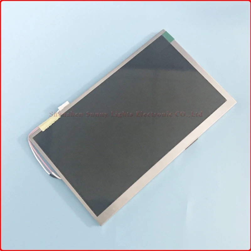7inch Lcd For Trimble Ez Guide 500 7'' Inch Tft Lcd Screen Lcd Display ...
