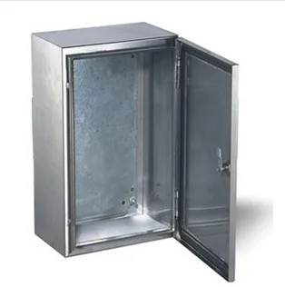 Stainless steel distribution box factory direct outdoor weatherproof ...