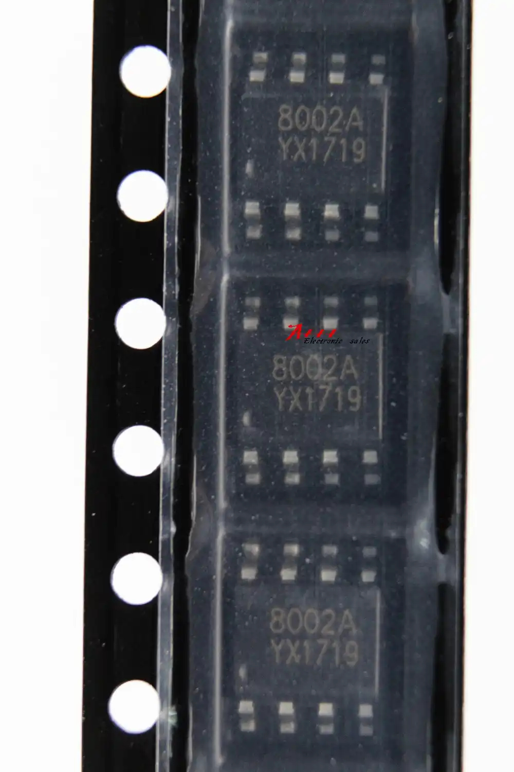 8002a усилитель схема