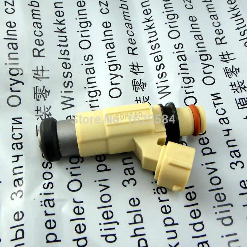 Boquilla DE COMBUSTIBLE CDH240 MR507252 842 12299 84212299 2.0L 2.4L ...