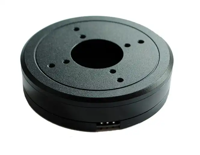 BLDC Brushless DC Gimbal PTZ Motor HT100 AS5048A/AS5600 Drive Fr RC ...