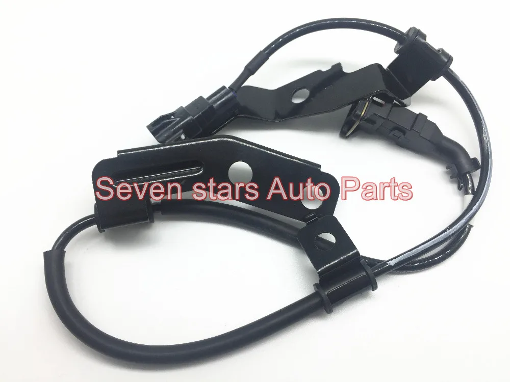 Rear Left Abs Speed Sensor For Hyundai Santa Fe Oem# 91920-2w000 ...