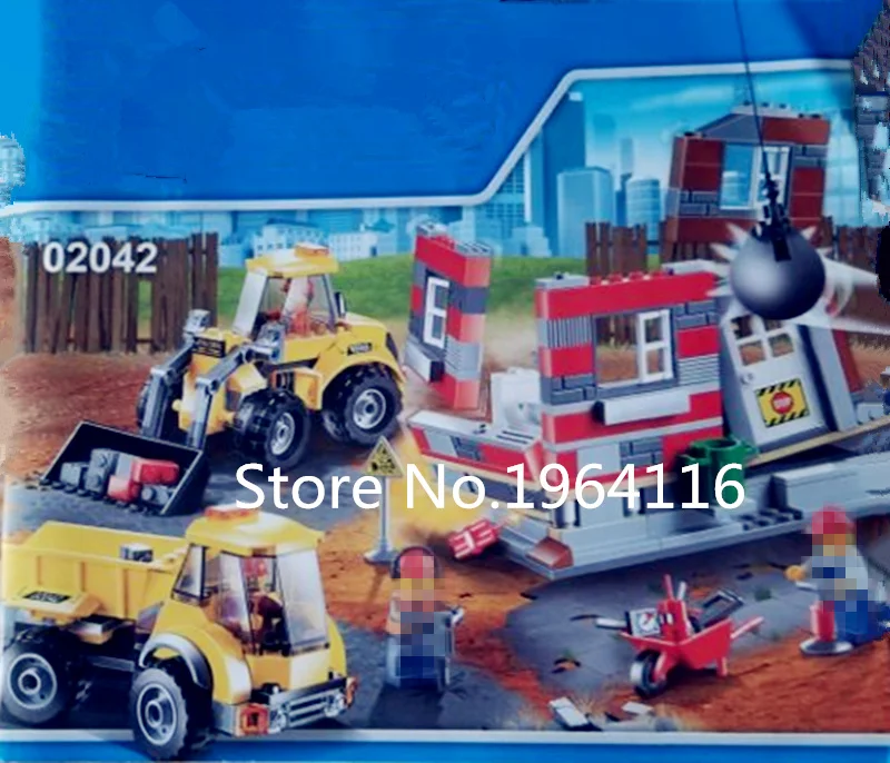 Forgotten Construction Set