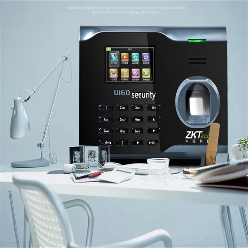 WIFI Wireless Fingerprint Time Attendance Employee Working Clock u160 ... WIFI Wireless Fingerprint Time Attendance Employee Working Clock u160 ...
