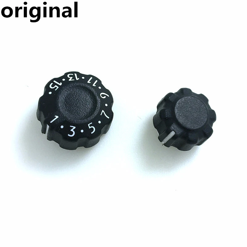 The Original Channel+power/volume Knob For Hytera Pd780 Pd785 Pd786 ...
