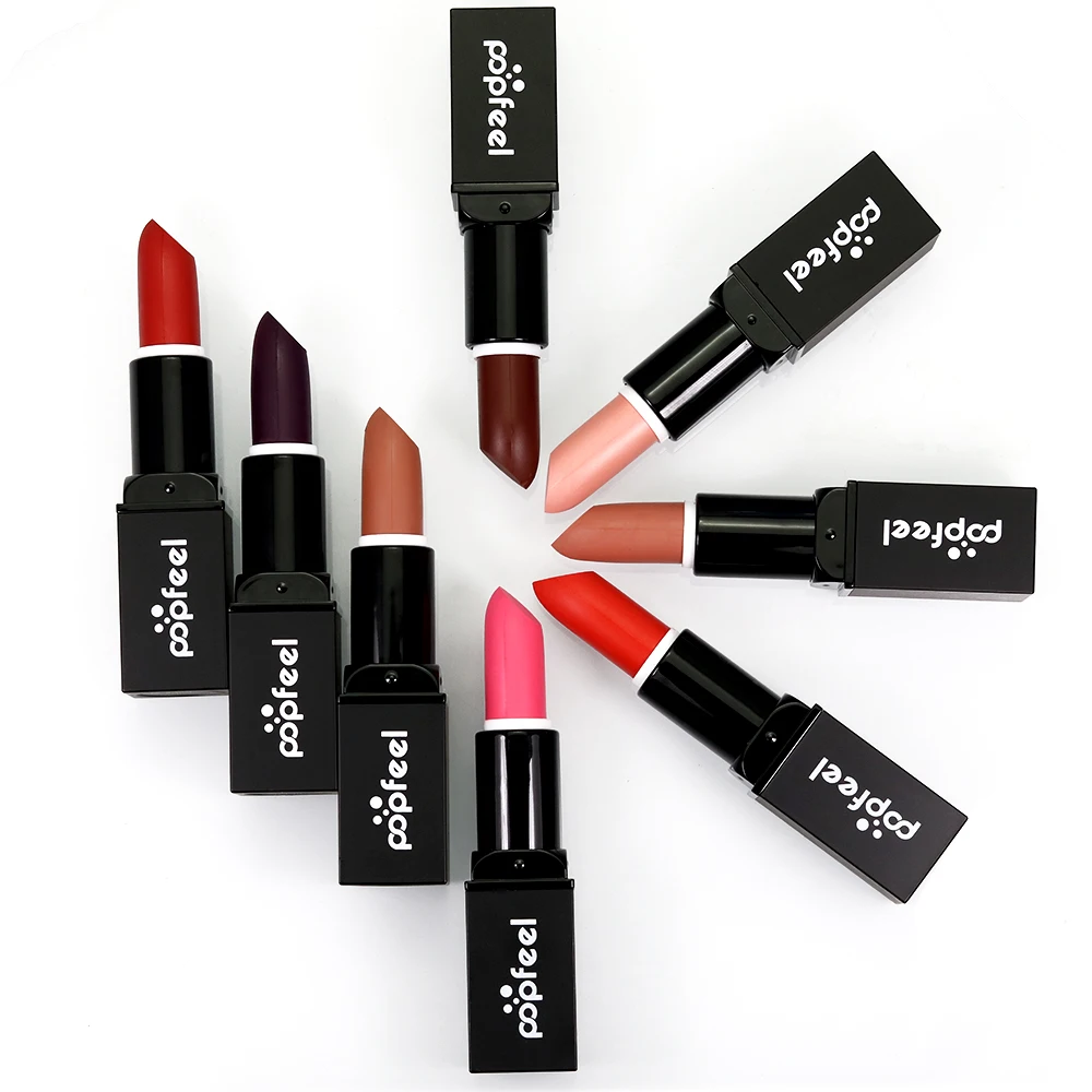 Matte Stick Lipstick - heresfil