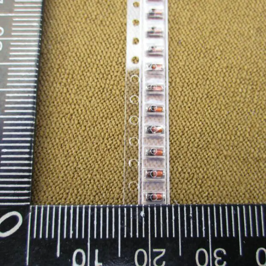 2500PCS NEW Original Switching Diode SMD 1N4148 IN4148 LL4148 4148 LL34 ...