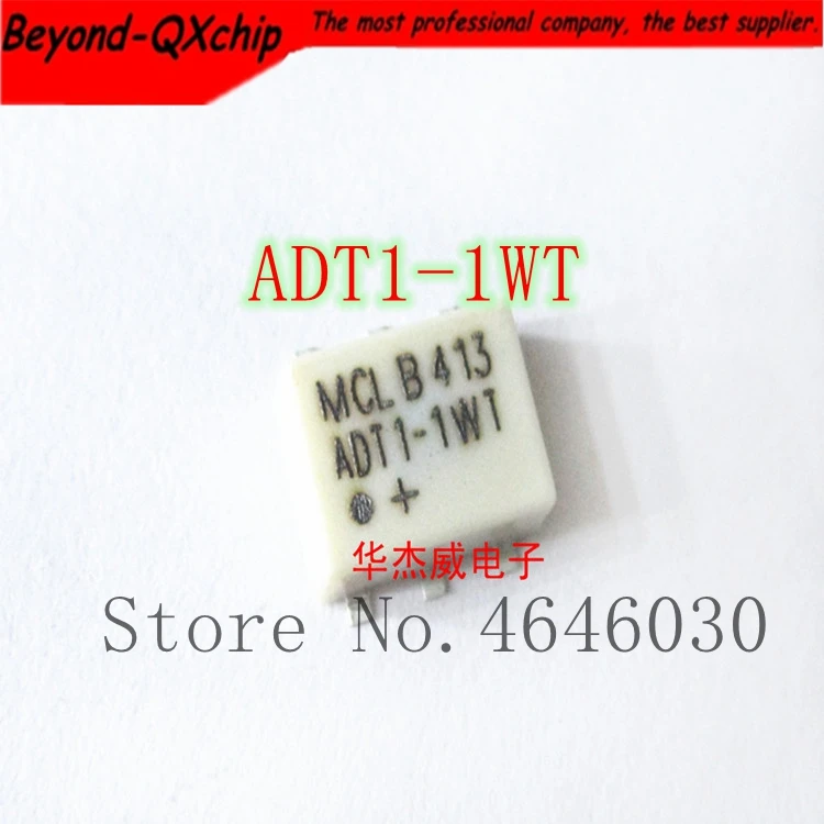 Free shipping 2pcs/lot ADT1 1WT ADT1 1WT SOP 6 New original|Integrated Circuits| - AliExpress