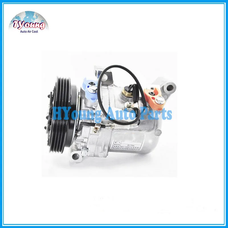 auto ac compressor for Suzuki Jimny 1.3L 16V 2001 2010 air con pump /ac ...