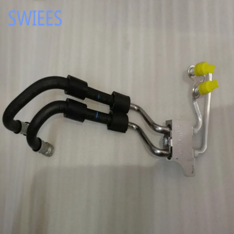 Swiees For Original Gear Oil Cooler Water Pipe Connector With Oil ...