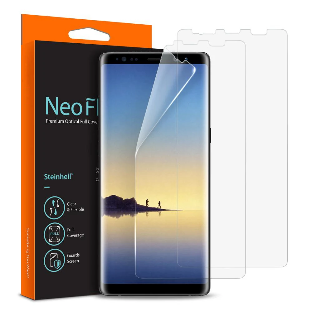 100 Original Neoflex Screen Protector For Samsung Galaxy Note 8 Screen