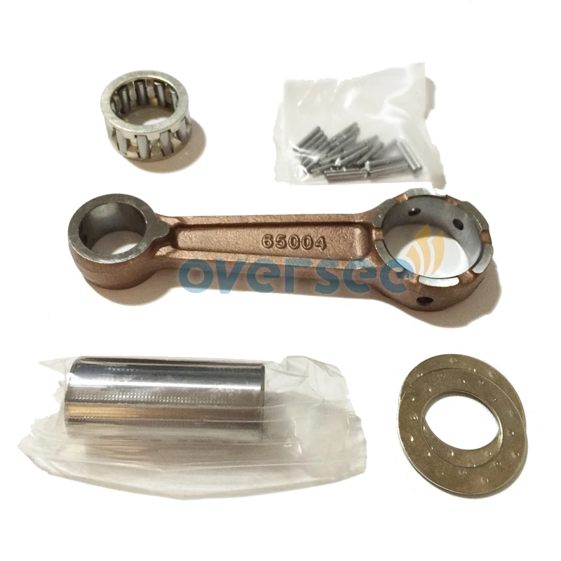 650-11651-00 Connecting Rod Kit Fit Yamaha Parsun Powertec Hidea 9.9HP ...