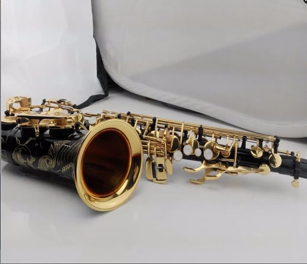 Aliexpress.com : Buy French Instrument Alto SAS R54 Black Nickl Gold Eb ...