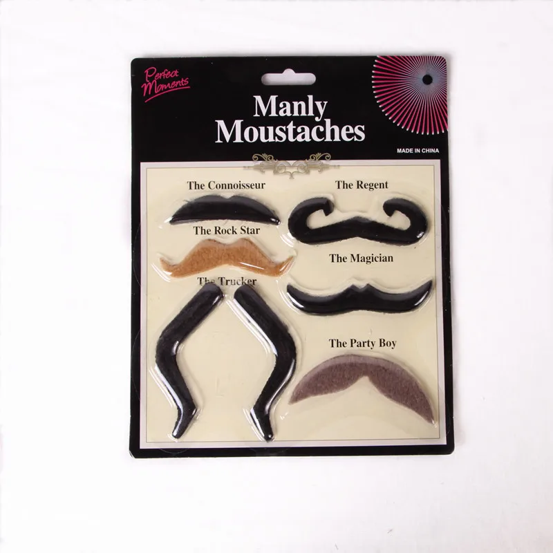 Connoisseur Mustache