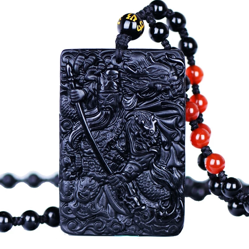 can choose styles Blackstone Pixiu brave Xianglong Guan Yu Wu God ...