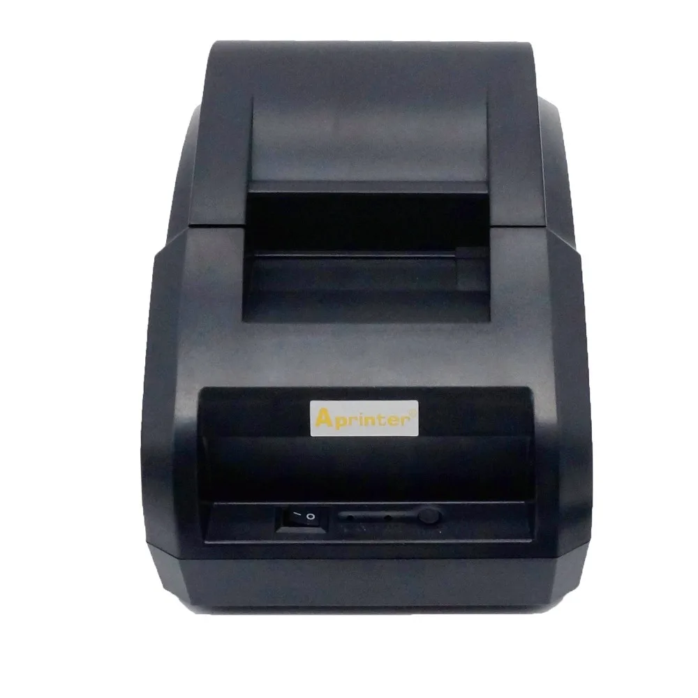 2inch pos thermal receipt printer ticket pos printer with USB port-in ...