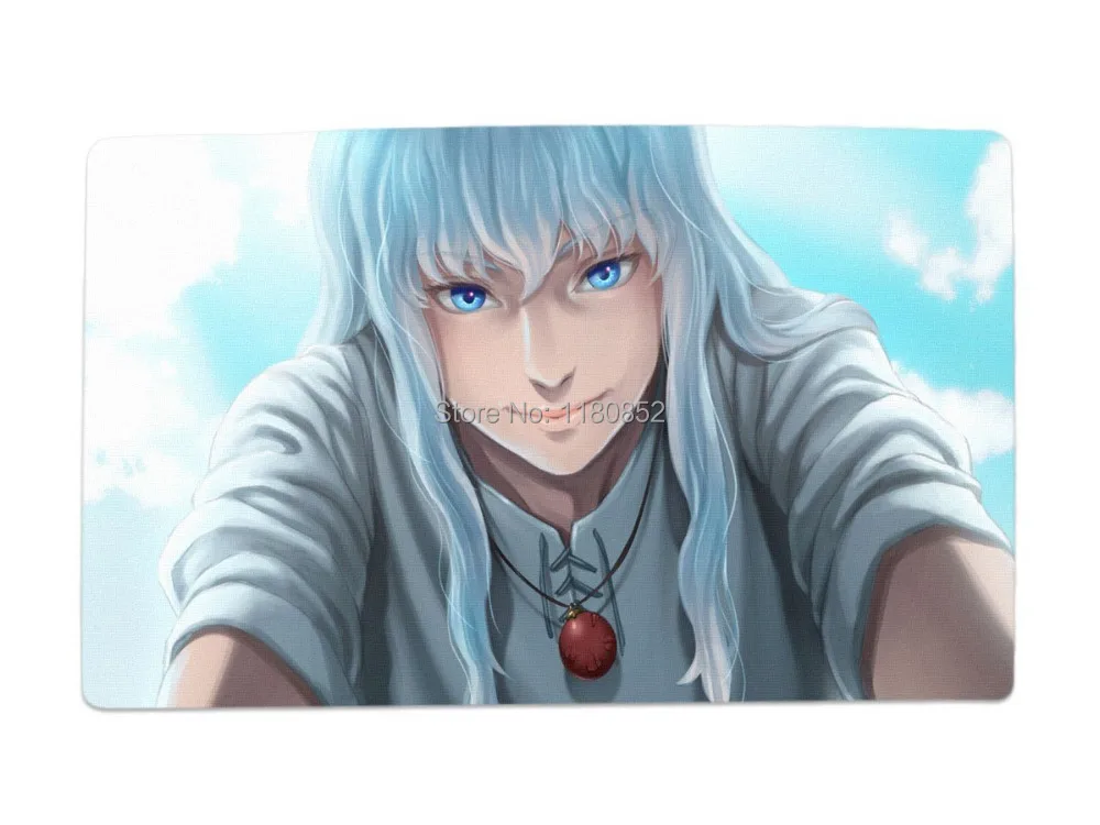 Berserk Beruseruku Anime Characters Desk & Mouse Pad Table Play Mat ...