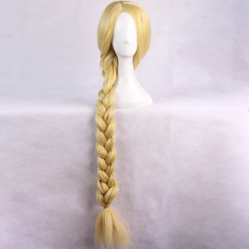Long Tangled Princess Cosplay Wig - AllCosplay.com