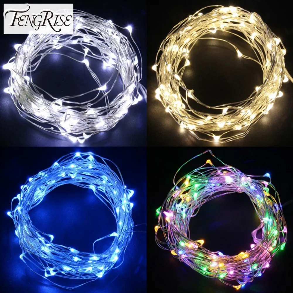 Copper Wire LED String Lights - Pikstok