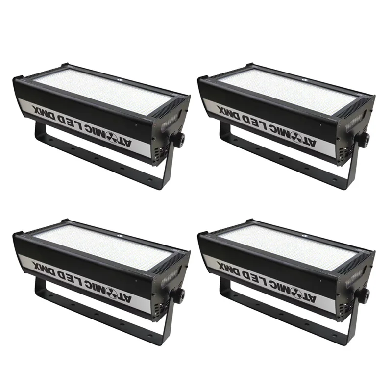 4pcs/lot Super Bright 1000w Led White Strobe Light High Power 1000w ...