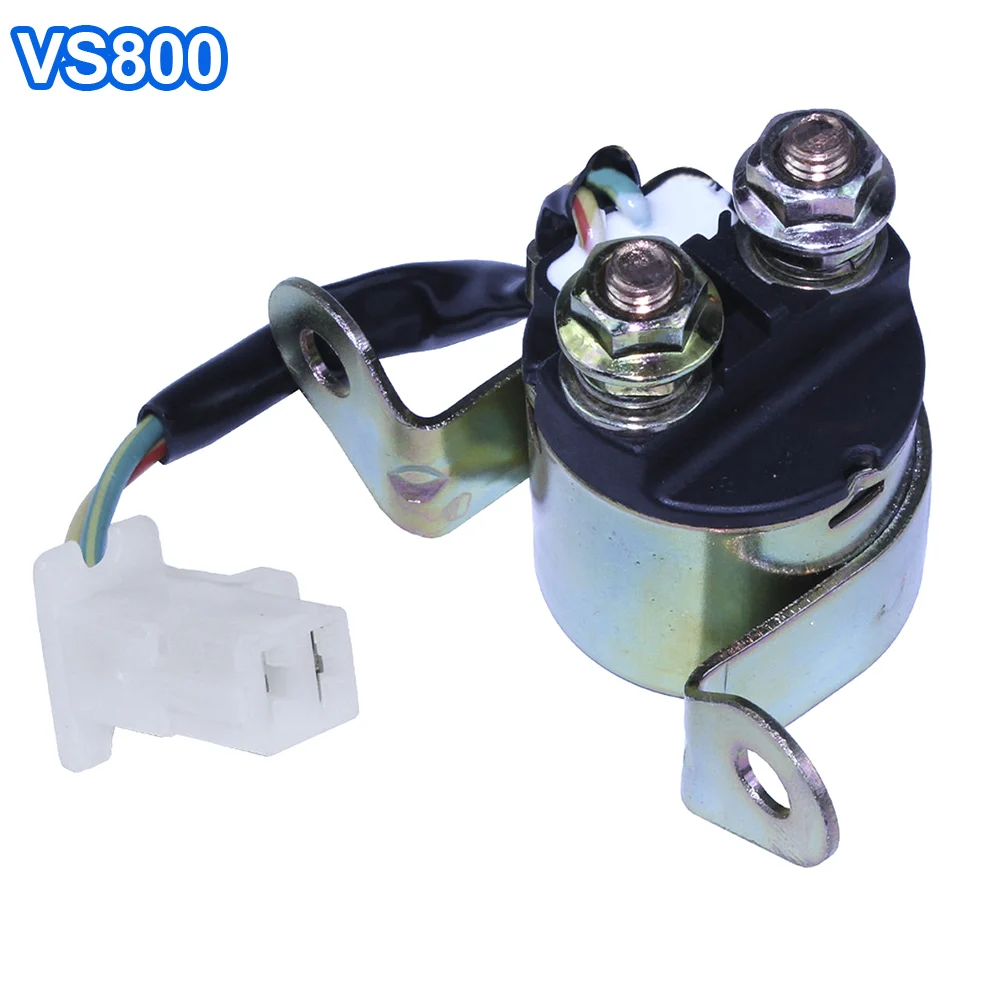 New Starter Solenoid Relay for SUZUKI VS800GLV VS 800 GLV INTRUDER 1992 ...