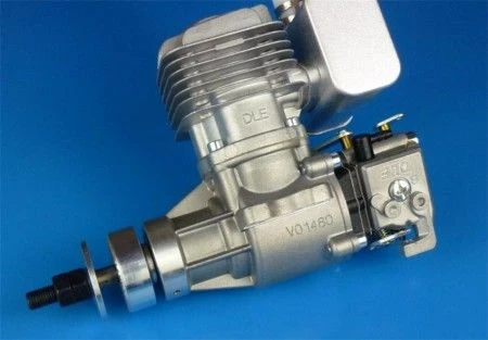 Motor a gás original dle 20 ra, para avião rc, modelo mais vendido, dle20ra, dle 20ra, DLE 20RA ...