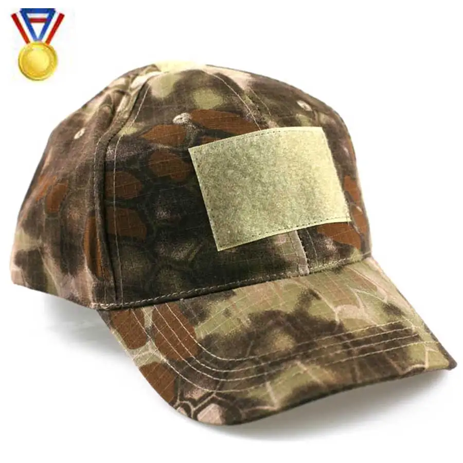 Adjustable Tactical Hats Military Outdoors Camouflage Airsoft Tactical ...