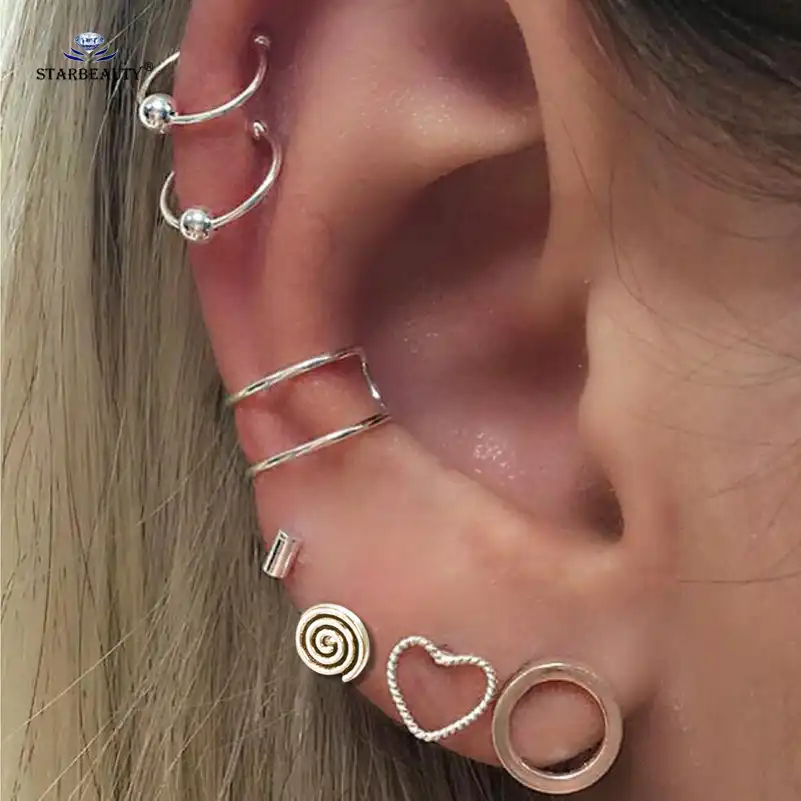 Tindik Di Daun Telinga | Apa itu Tindik