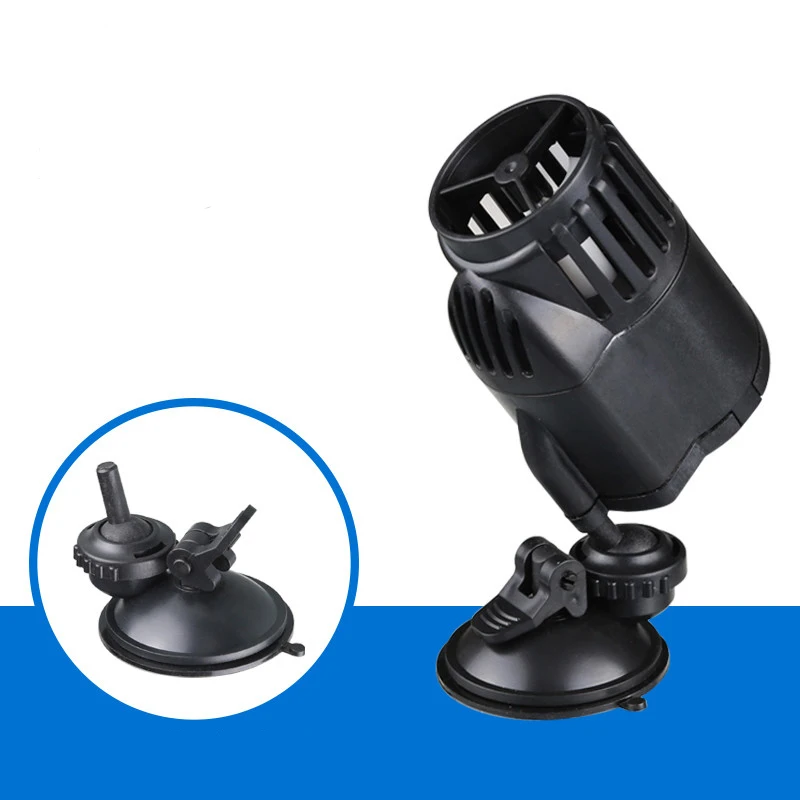 3000L/H SUNSUN JVP 120 Mini Wave Maker Wavemaker for Marine Reef ...