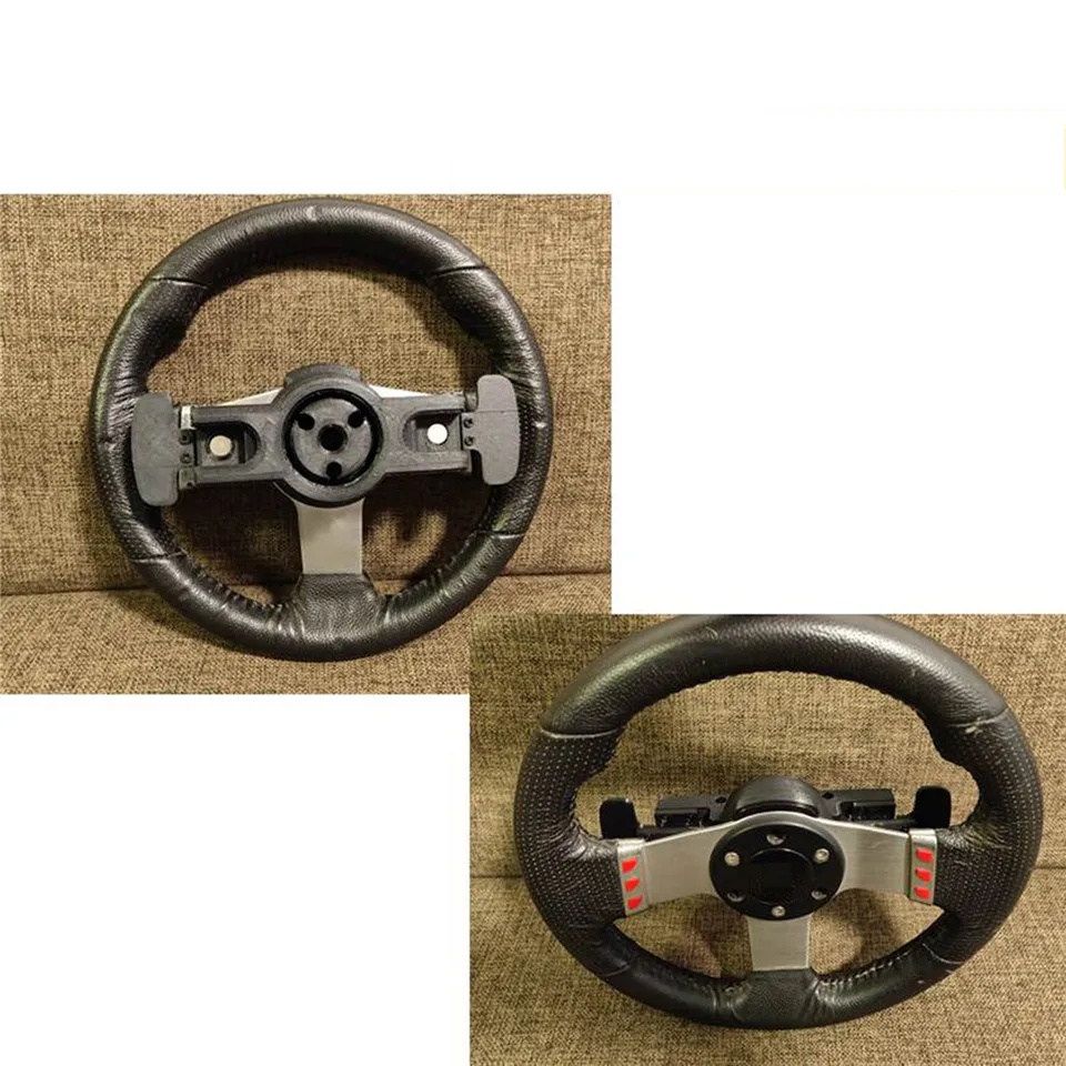 Logitech G27 Racing Wheel Spare Parts | Reviewmotors.co