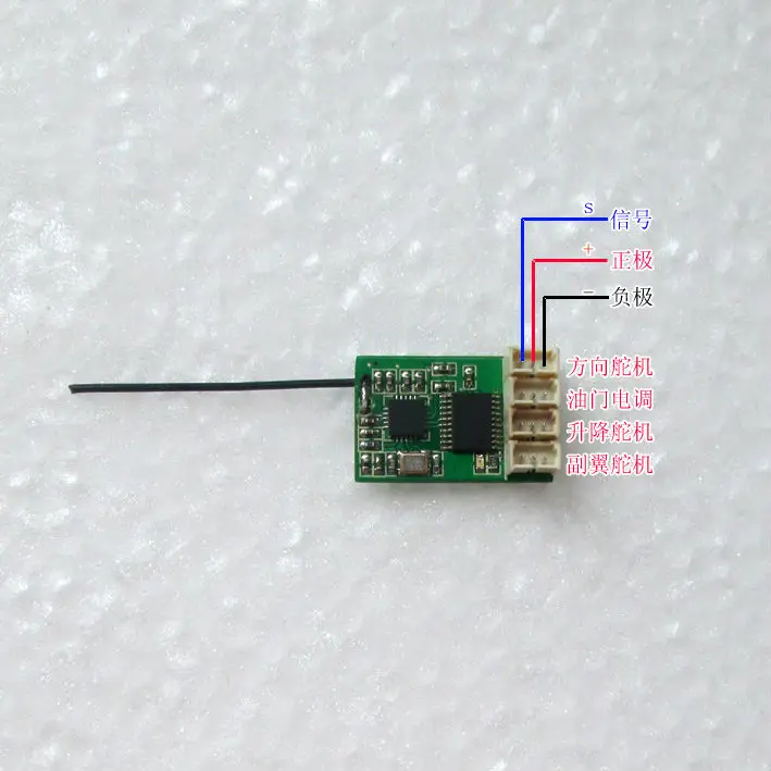 Popular Micro Rc Receiver-Buy Cheap Micro Rc Receiver lots from China ...