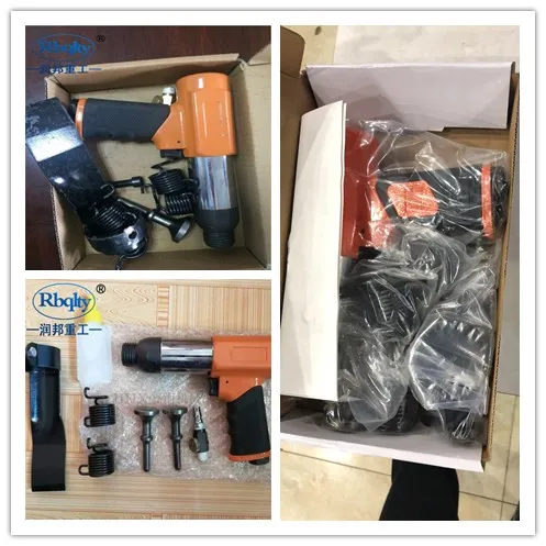 Pneumatic HVAC Duct seam closing machine lock seamer - buy at the price ...