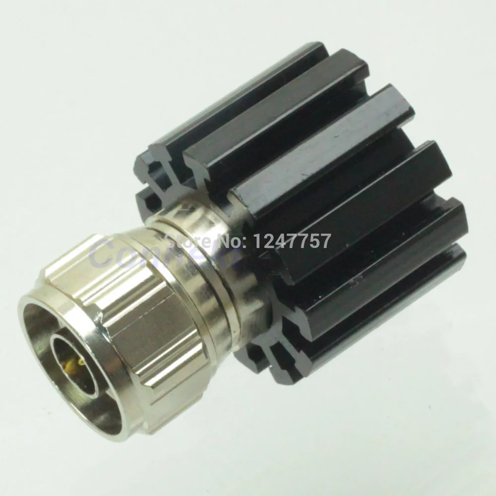 N male plug DC 3GHz 5W watt RF coaxial Terminal termination dummy load ...