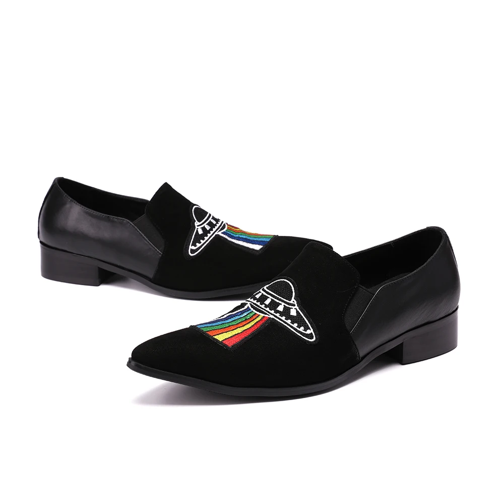 Hot 2017 New Spring Autumn Casual Man Flats Shoes Man Designer ...