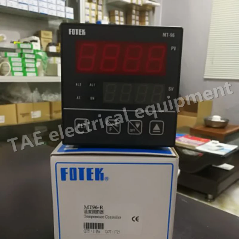 1 unidad nuevo controlador de temperatura MT96 R en caja|controller control|controller ...