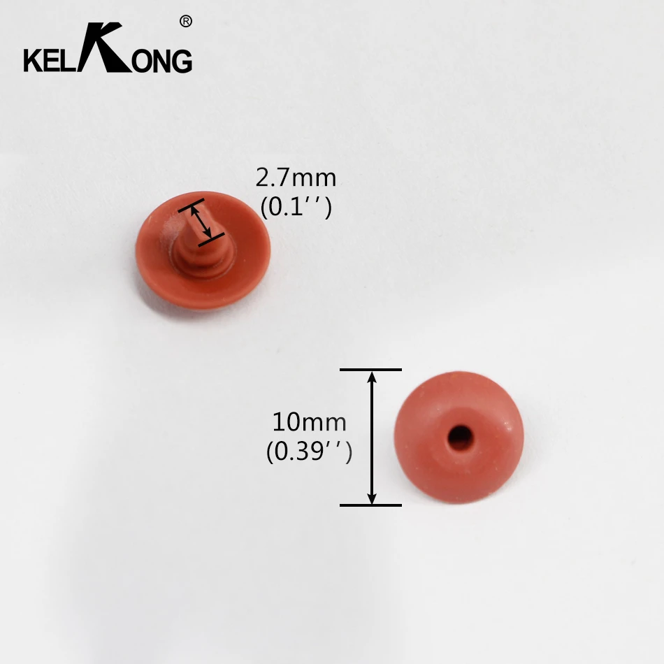 KELKONG 10 Pcs Carburetor Primer Check Valve For 43cc 47cc 49cc 52cc ...
