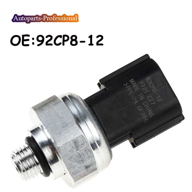 OEM 92CP8 12 92CP812 Fit Hyundai kia Yakıt Rayı Basınç Sensörü Araba ...